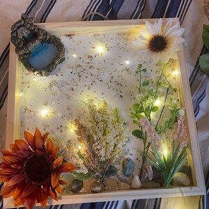 Customizable Epoxy Resin Sign - Etsy