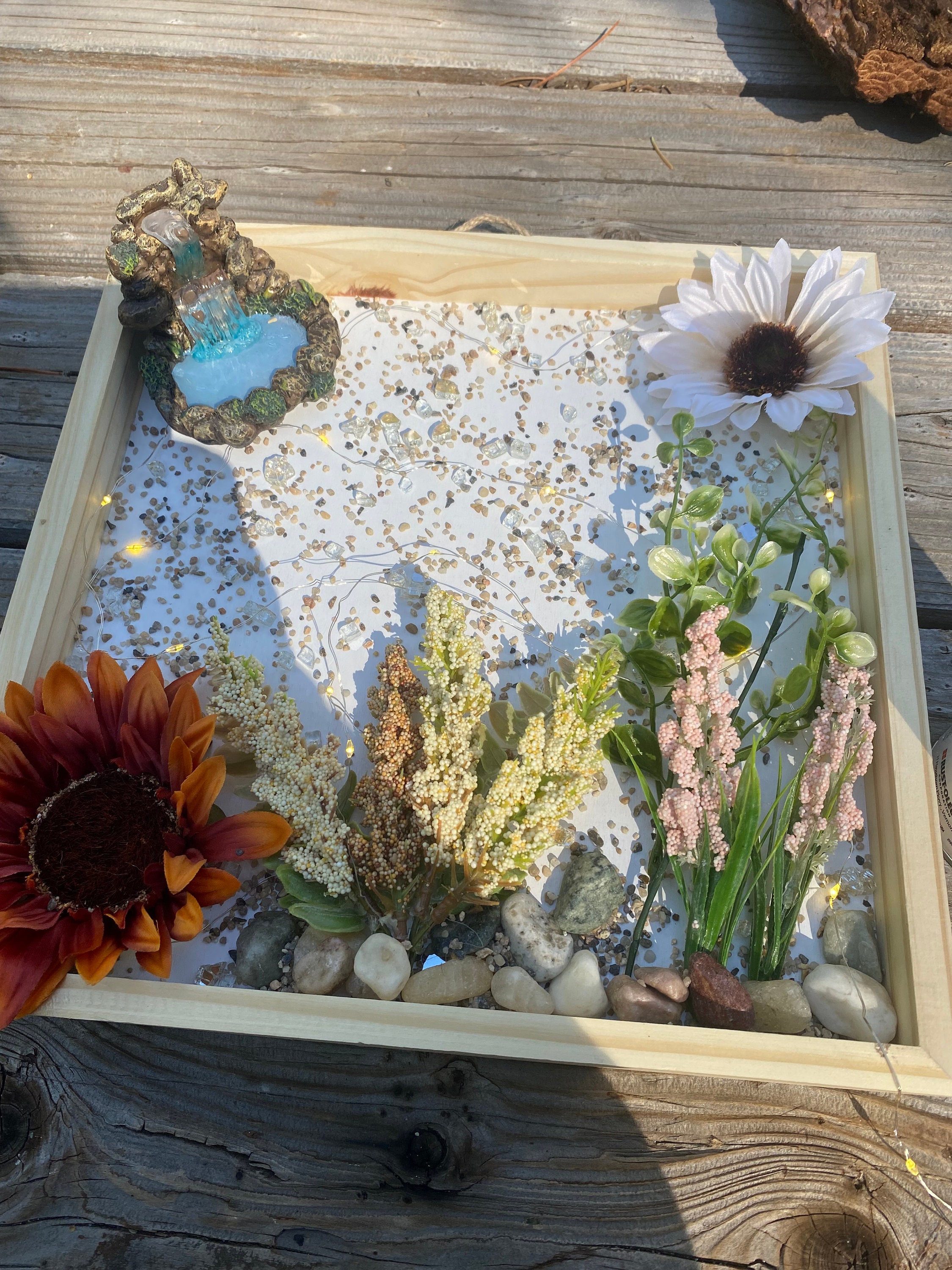 Customizable Epoxy Resin Sign - Etsy