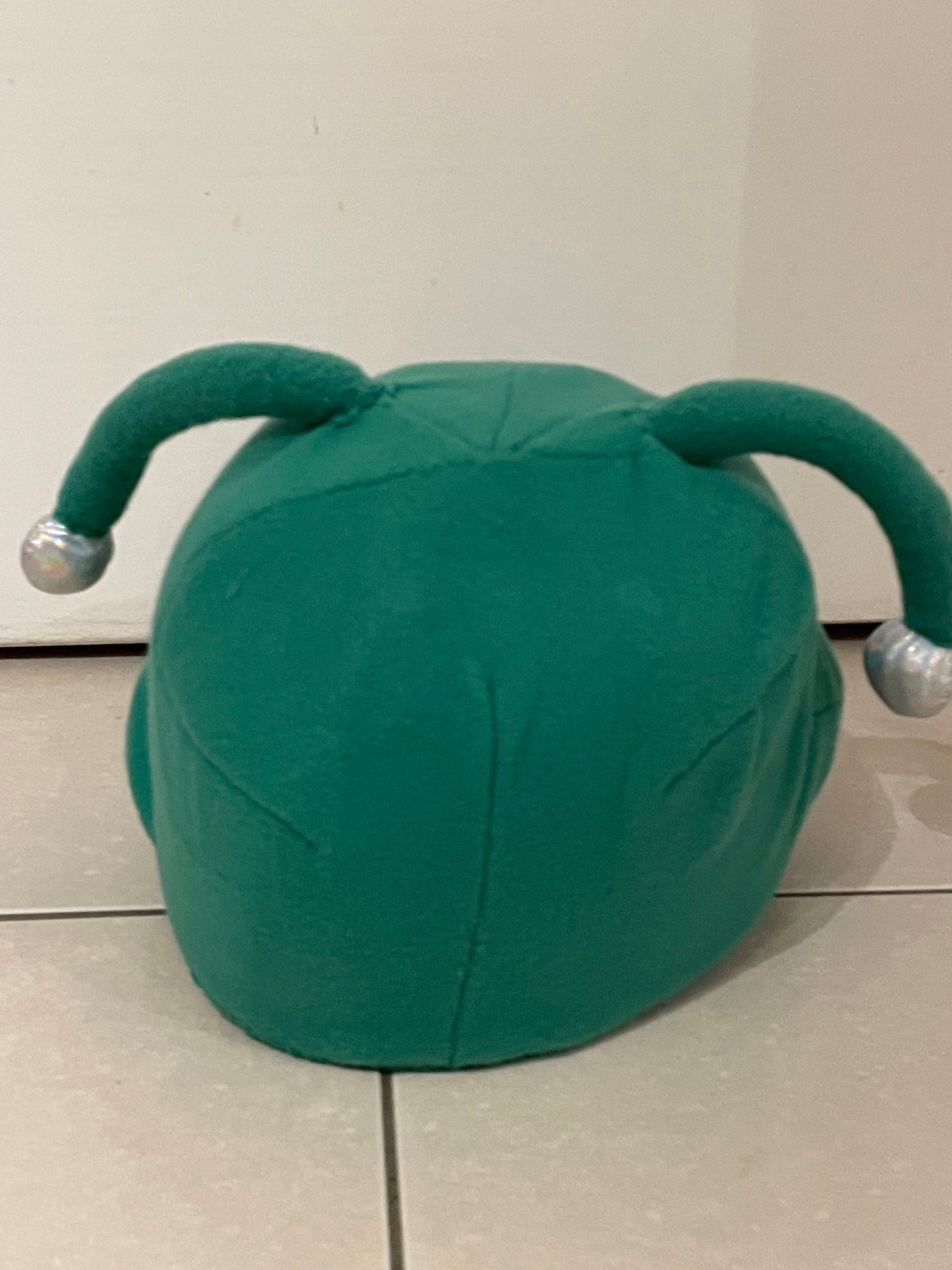 Alien Fursuit Head - Etsy Australia