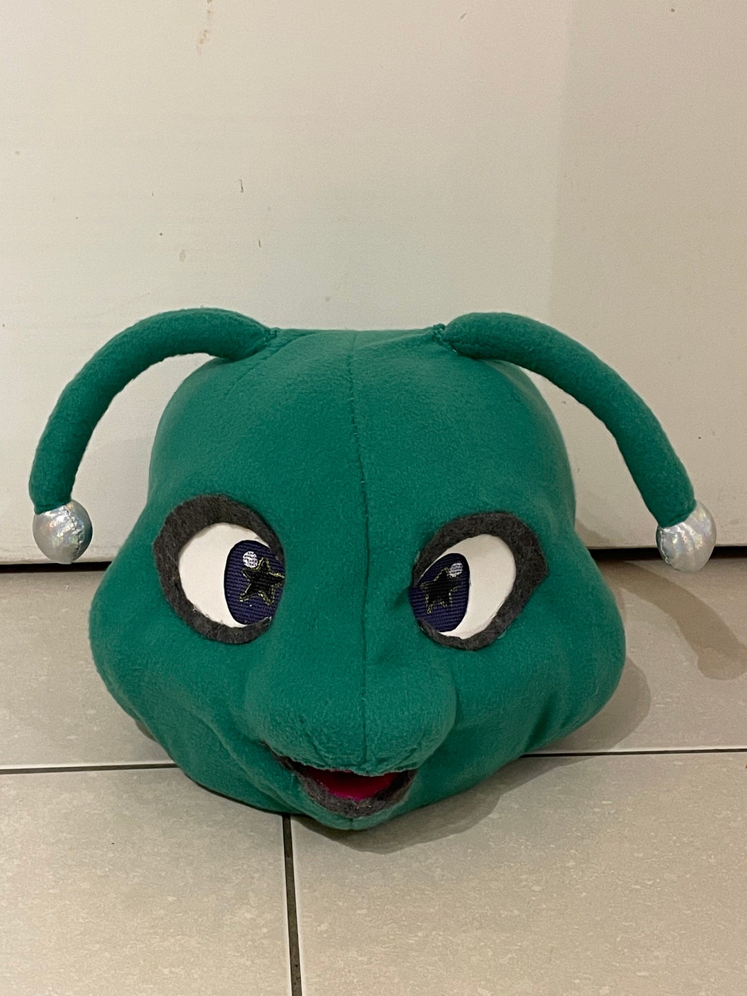 Alien Fursuit Head - Etsy