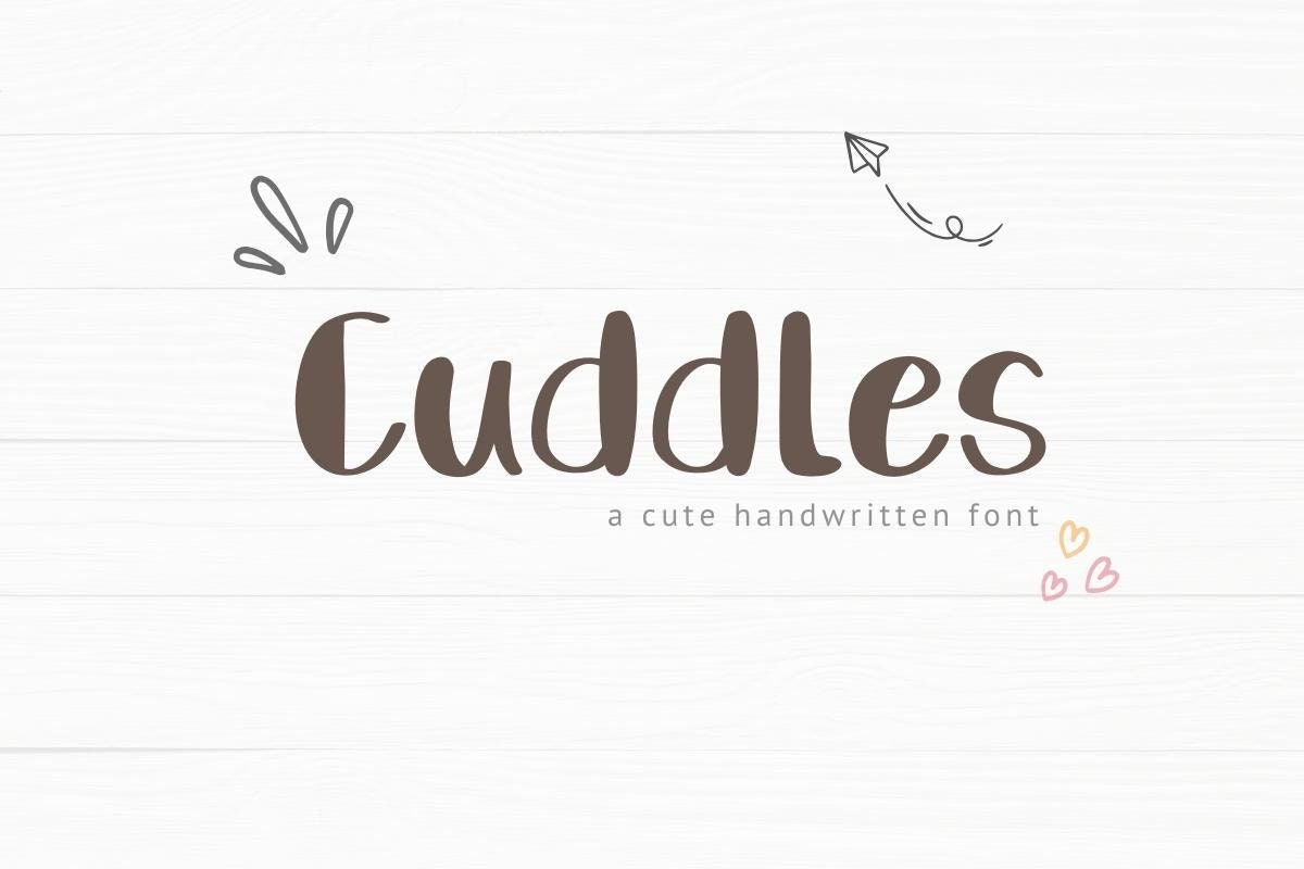 Handwritten Font Goodnotes Simple Font Study Digital Note Cute Font ...
