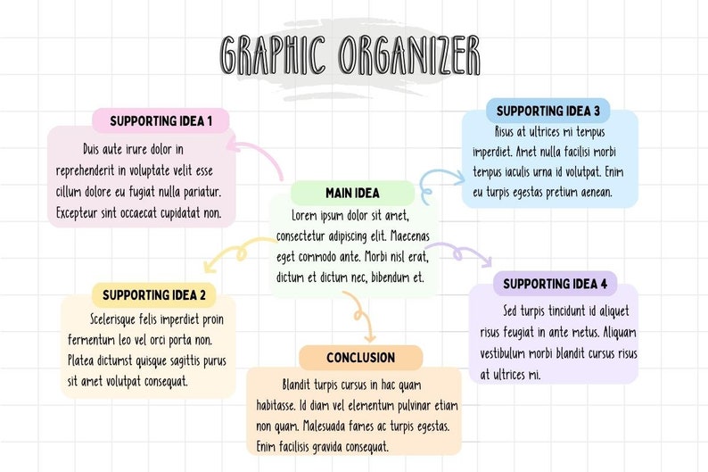 Handwritten Font Goodnotes Simple Font Study Digital Note Cute Font ...