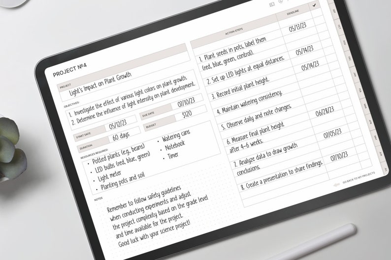 Handwritten Font Goodnotes Simple Font Study Digital Note Cute Font ...