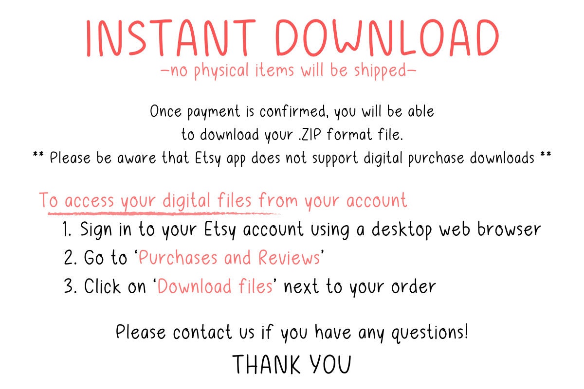 Handwritten Font Goodnotes Simple Font Study Digital Note Cute Font ...