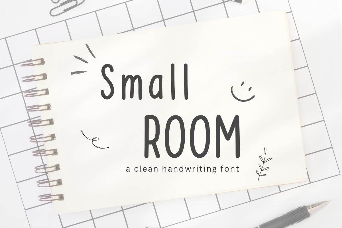 Handwritten Font Goodnotes Simple Font Study Digital Note Cute Font ...