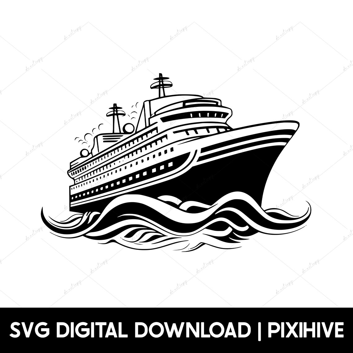 Cruise Ship SVG, Family Cruise SVG, Matching Cruise Shirts SVG ...