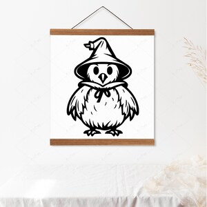 Halloween Chicken SVG, Chicken in Costume SVG, Chicken SVG Funny ...