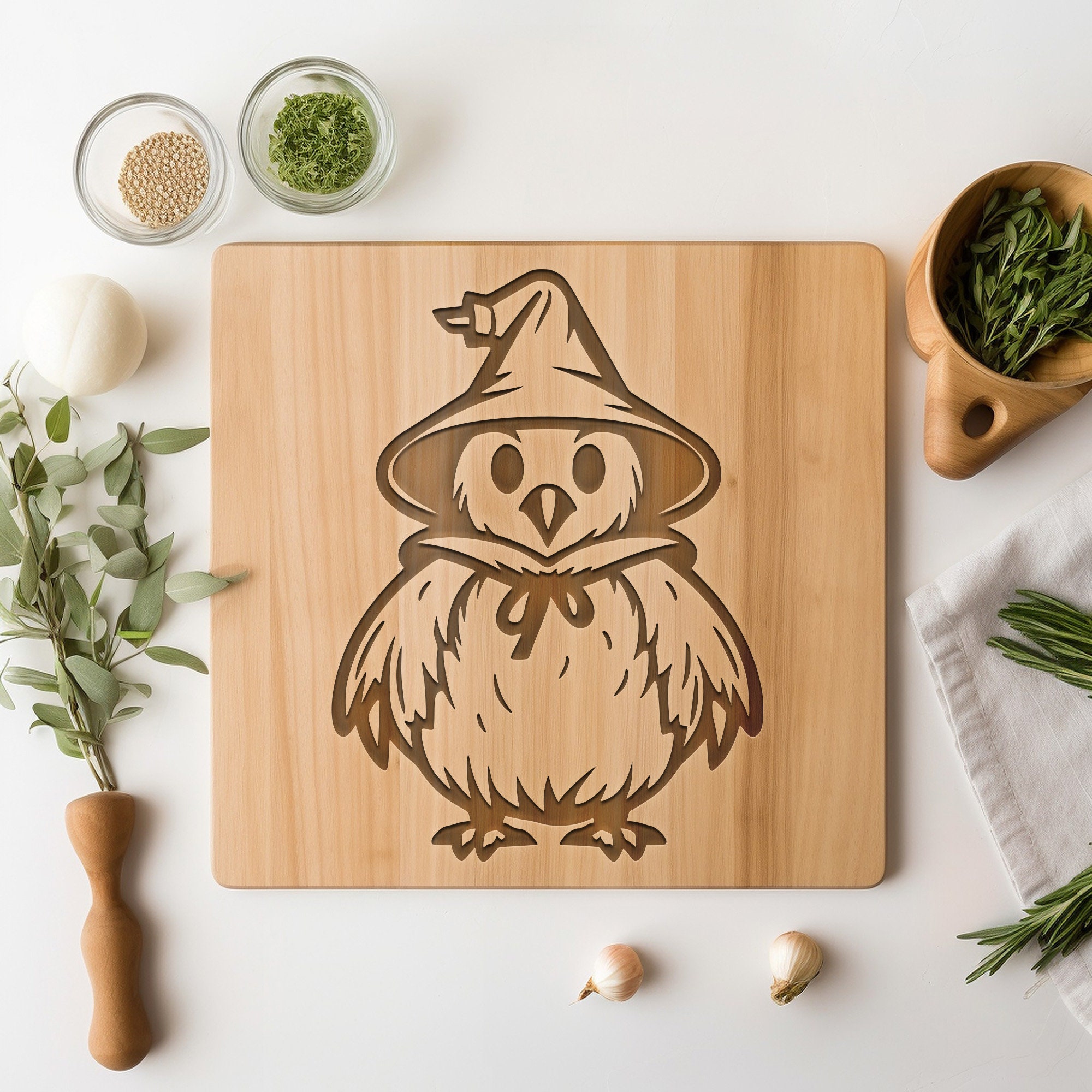 Halloween Chicken SVG, Chicken in Costume SVG, Chicken SVG Funny ...