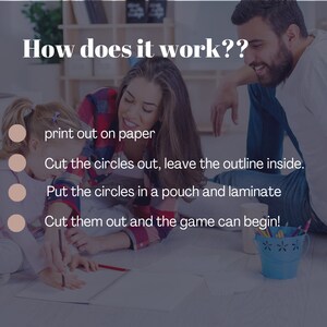 Dobble Game Kids & Memory Game Autumn Version - Etsy