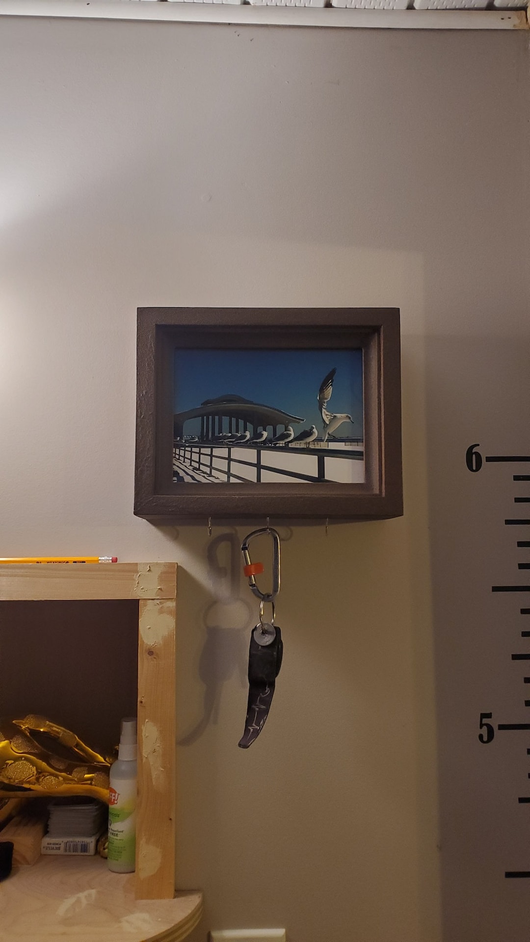 Picture Frames With Hidden Compartment - Etsy