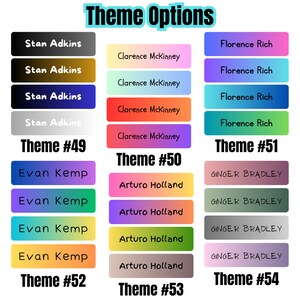 Custom Daycare Name Labels Preschool Labels Custom Waterproof Stickers ...