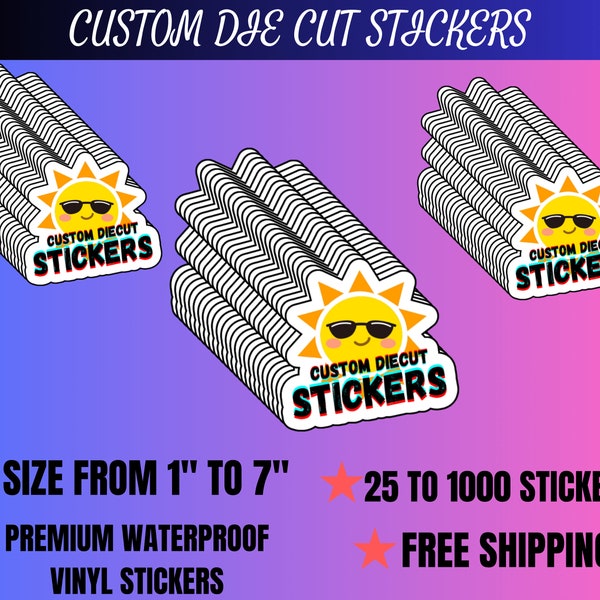 Bulk Stickers - Etsy