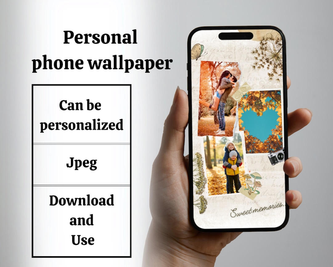 Personal Phone Wallpaper Digital Personal Wallpaper Digital - Etsy