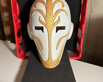 Jedi Temple Guard Mask - Etsy