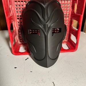 Jedi Temple Guard Mask - Etsy