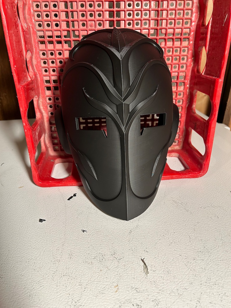 Jedi Temple Guard Mask - Etsy