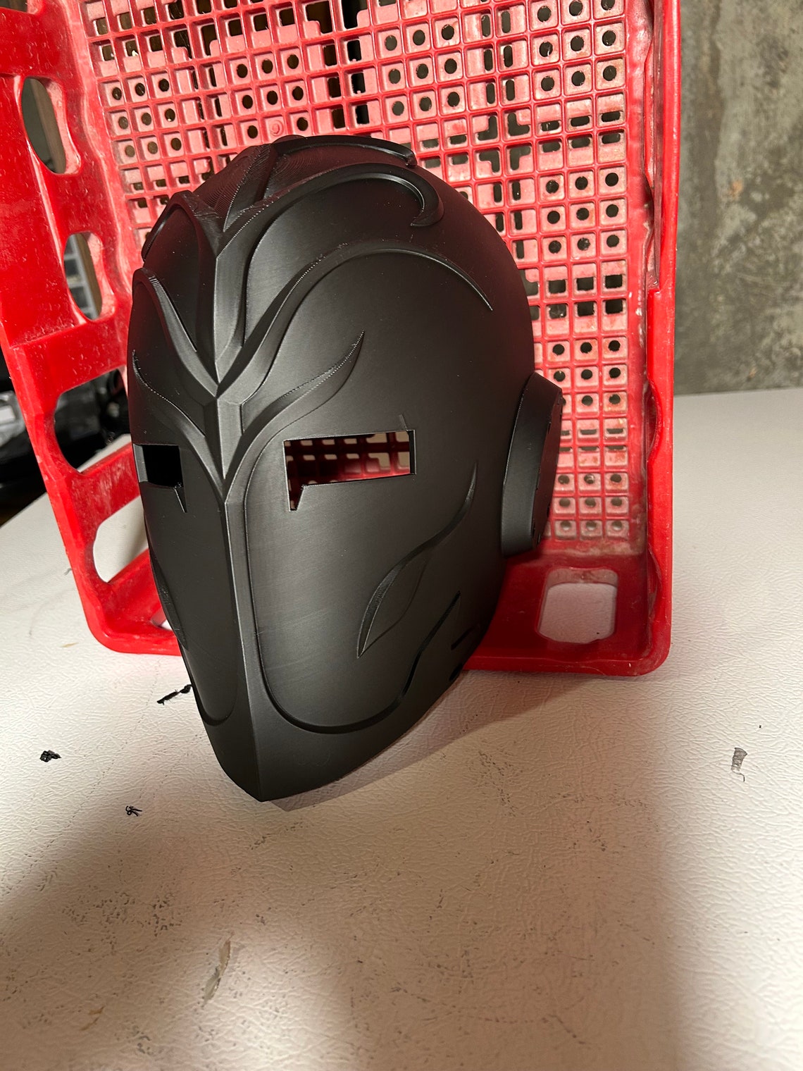 Jedi Temple Guard Mask - Etsy