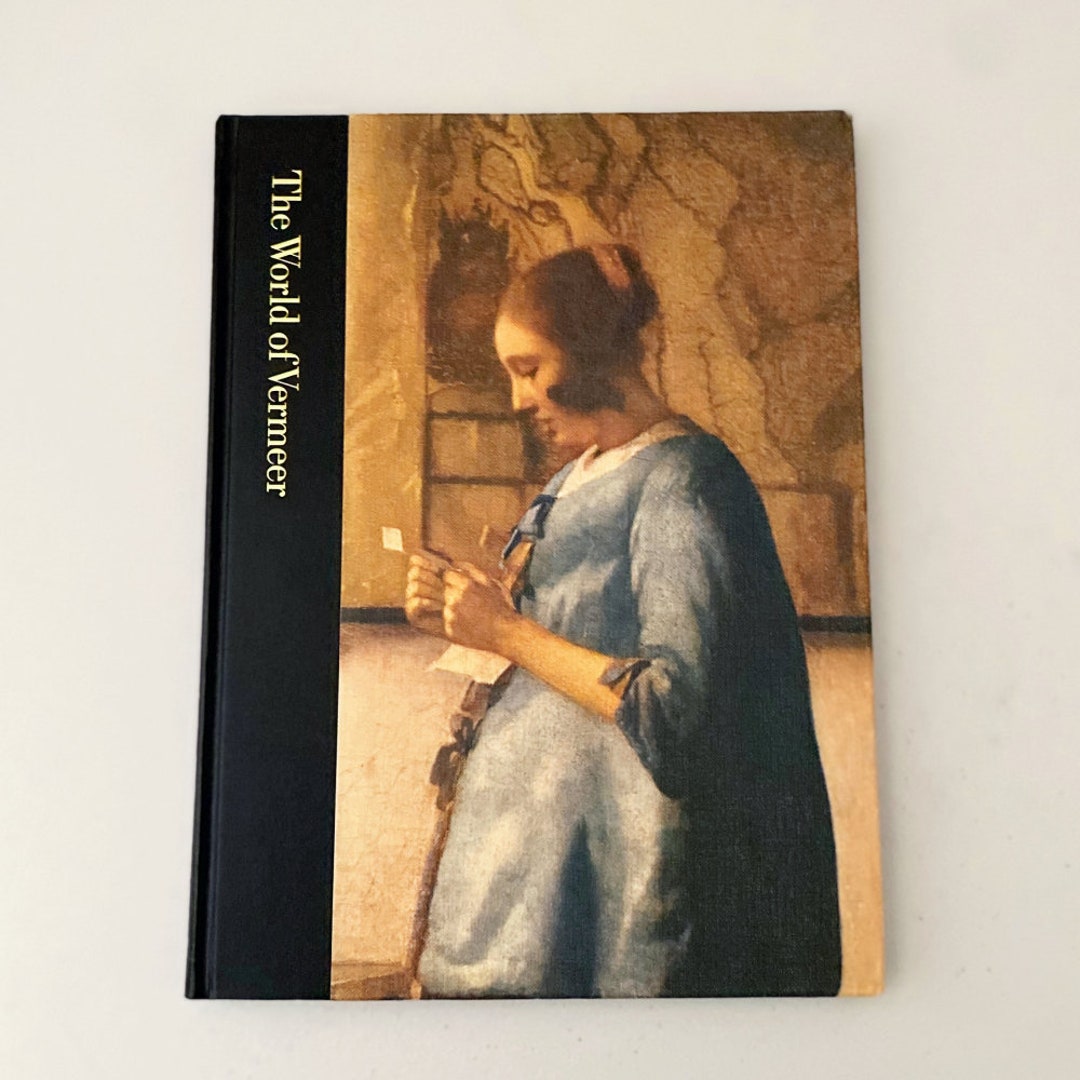 Vintage Time-life Library the World of Vermeer: 1632-1675 - Etsy