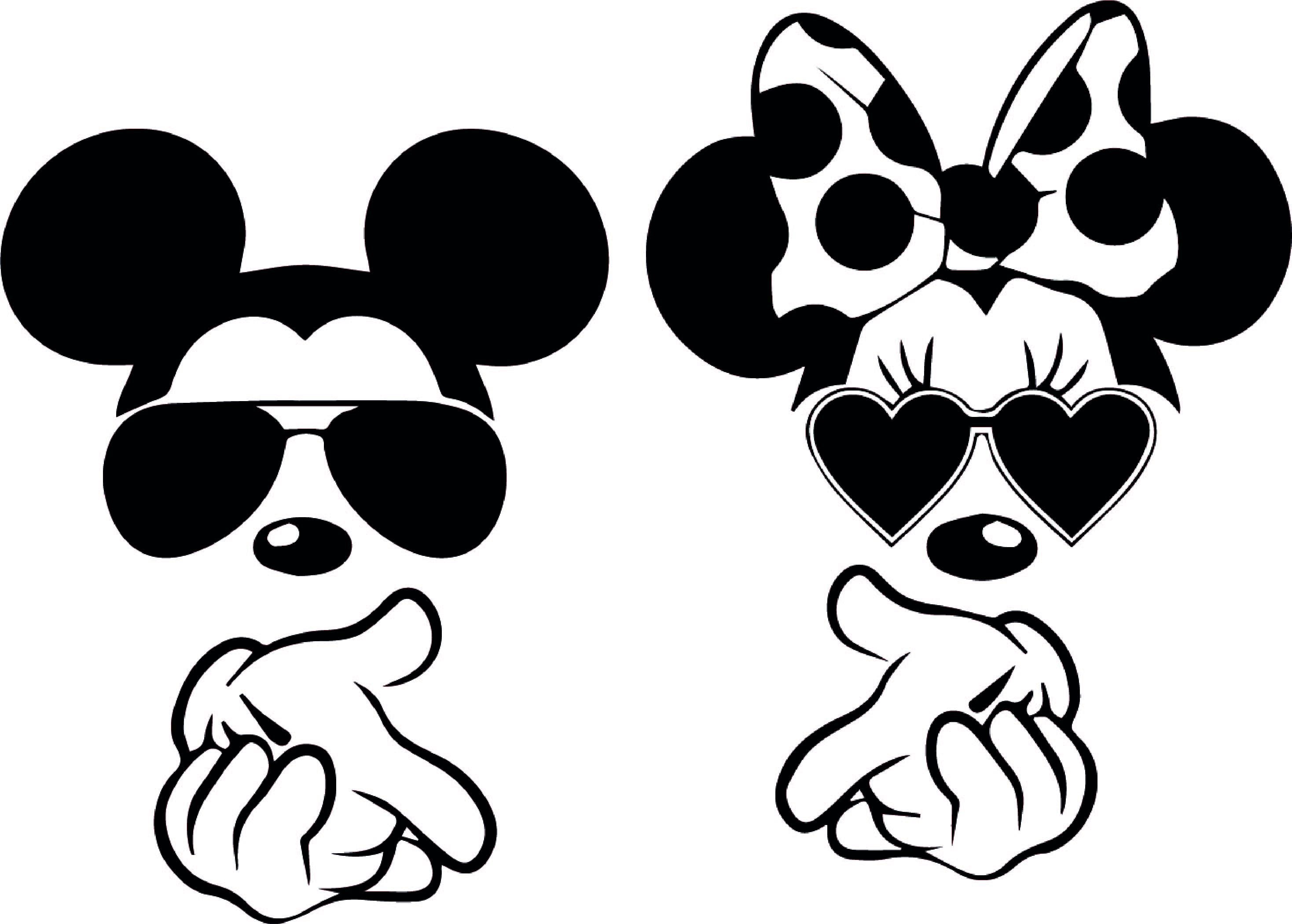 Micky Maus SVG Bundle Geschichteten Kopf svg Geburtstag Tshirt svg, Tumbler Mug svg-Dateien für ...