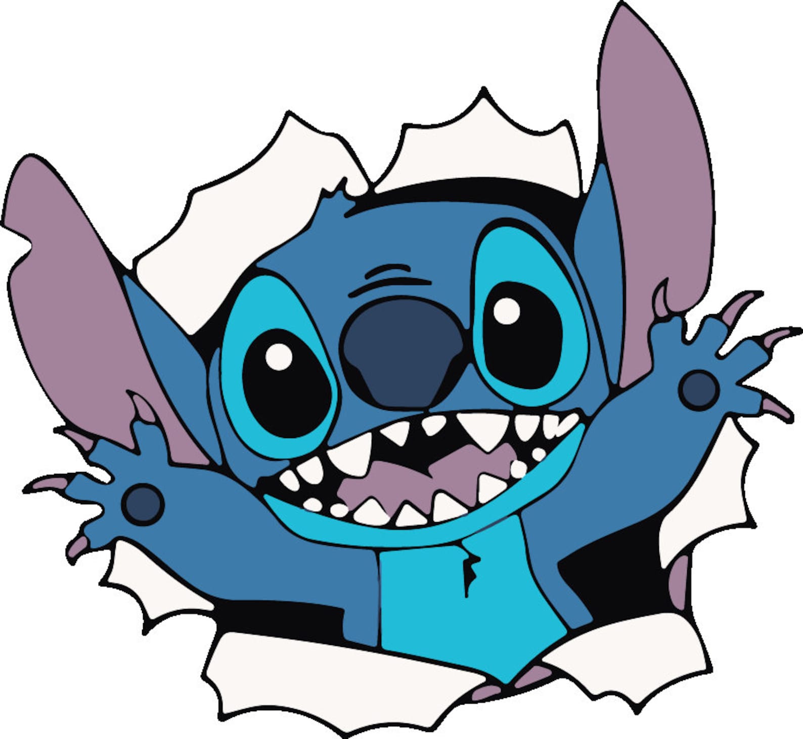 Stitch Svg Bundle, Birthday Stitch, Stitch Svg Vector Designs, Stitch ...