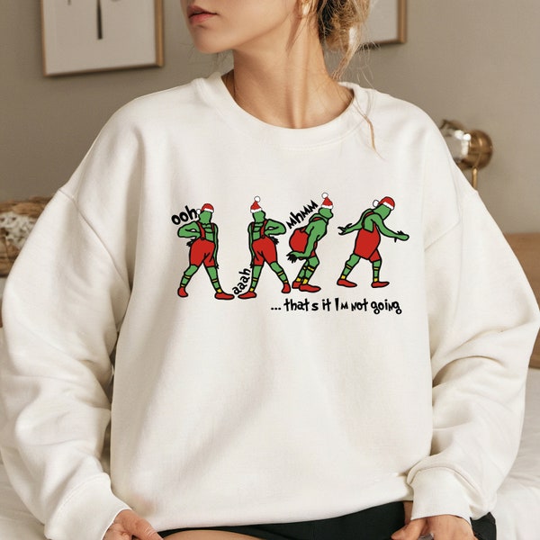 Grinch Ooh Ahh Svg - Etsy