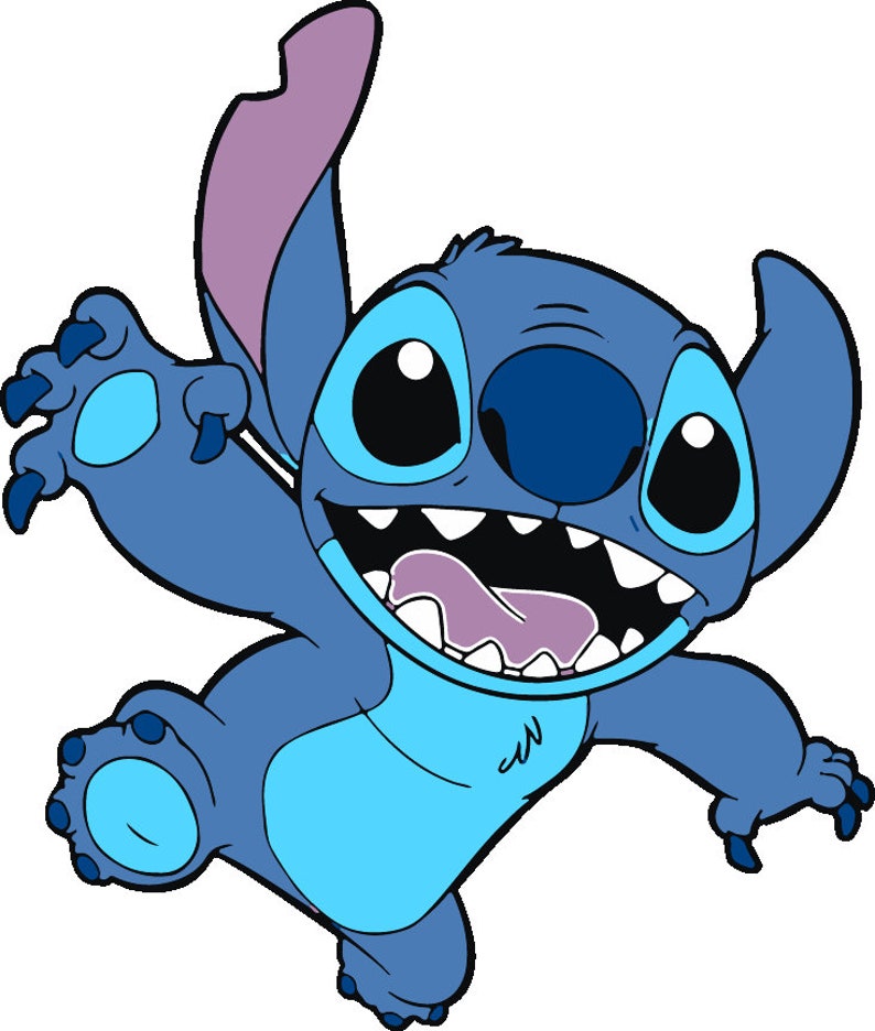 Stitch Svg Bundle, Birthday Stitch, Stitch Svg Vector Designs, Stitch ...