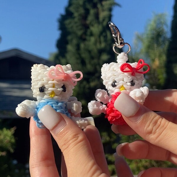 Hello Kittys Chain - Etsy