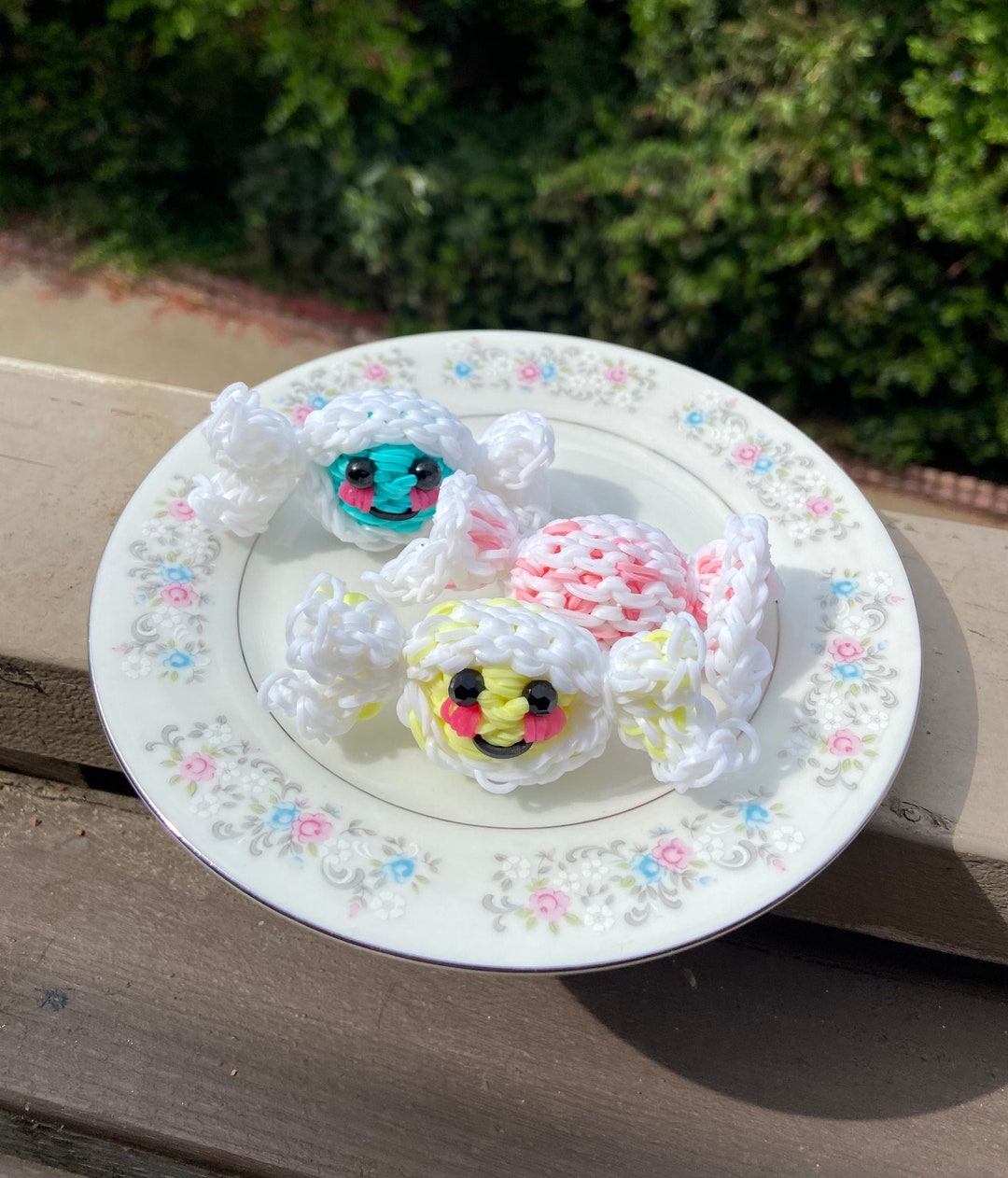 Happy Taffy Candy - Etsy