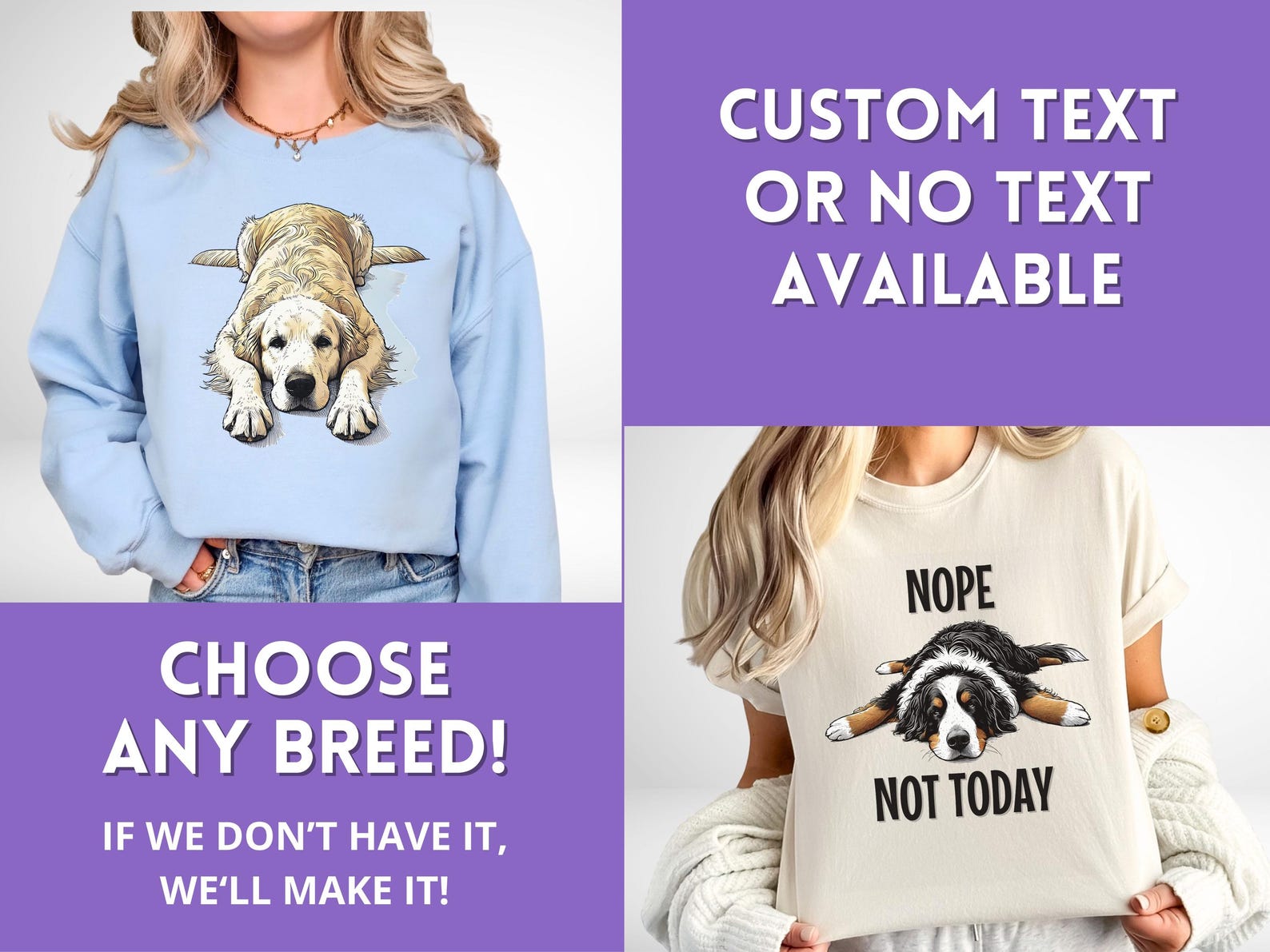 Funny Pembroke Welsh Corgi Shirt Nope Not Today Premium Comfort Colors ...