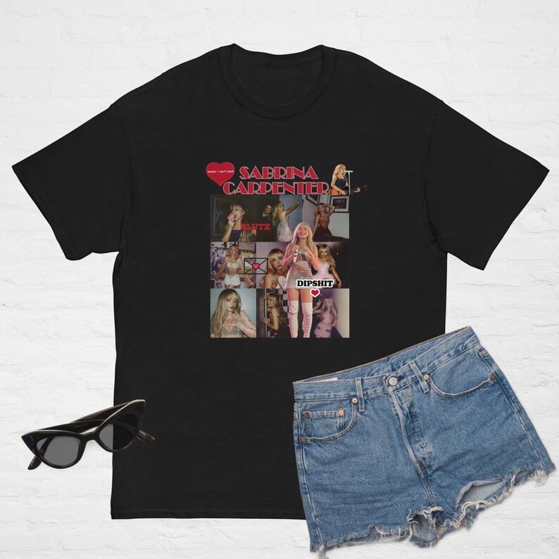 Sabrina Carpenter T Shirt - Etsy
