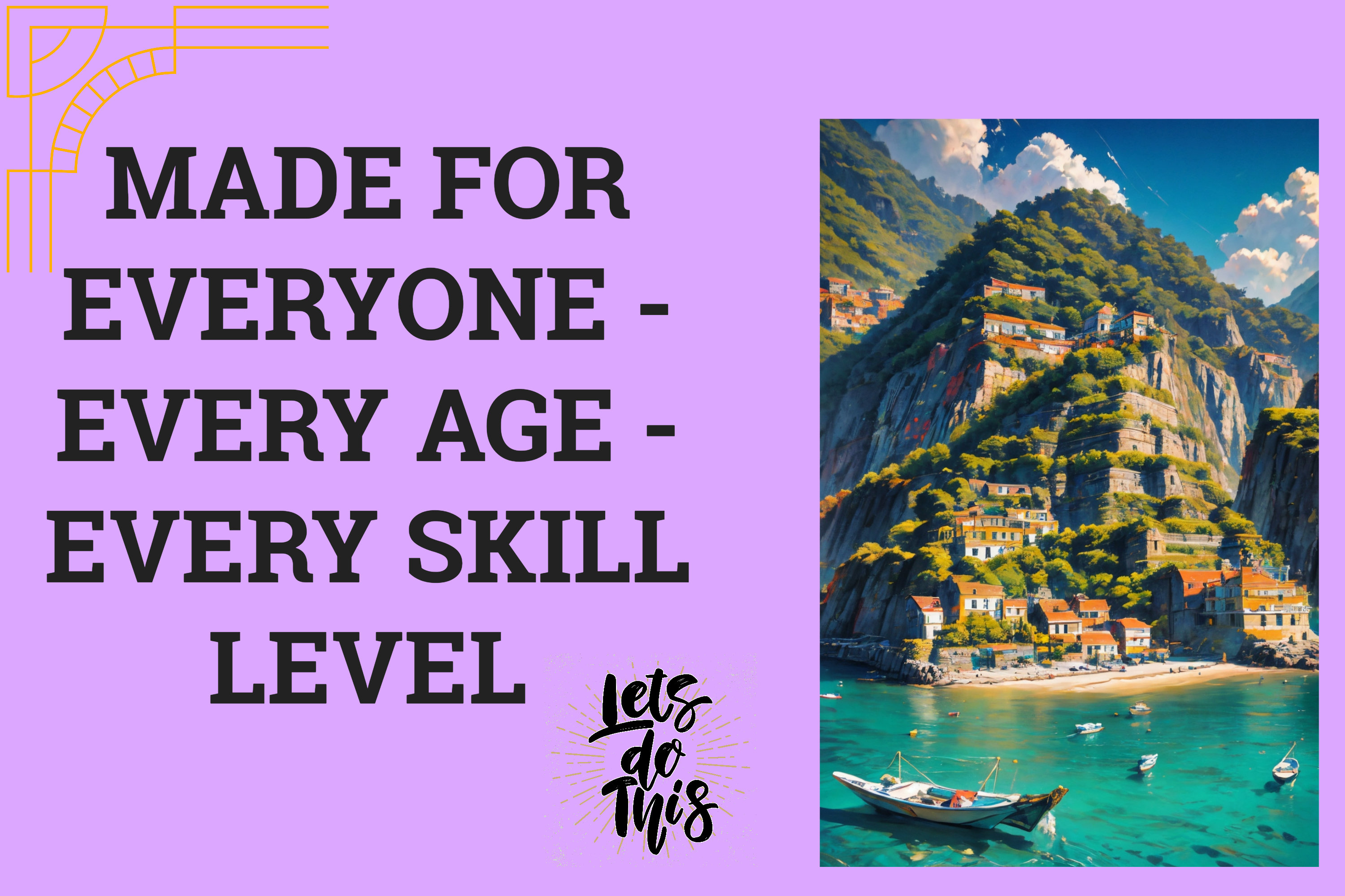 100+ Midjourney Travel Poster Prompts, Midjourney Prompt, Ai Art ...