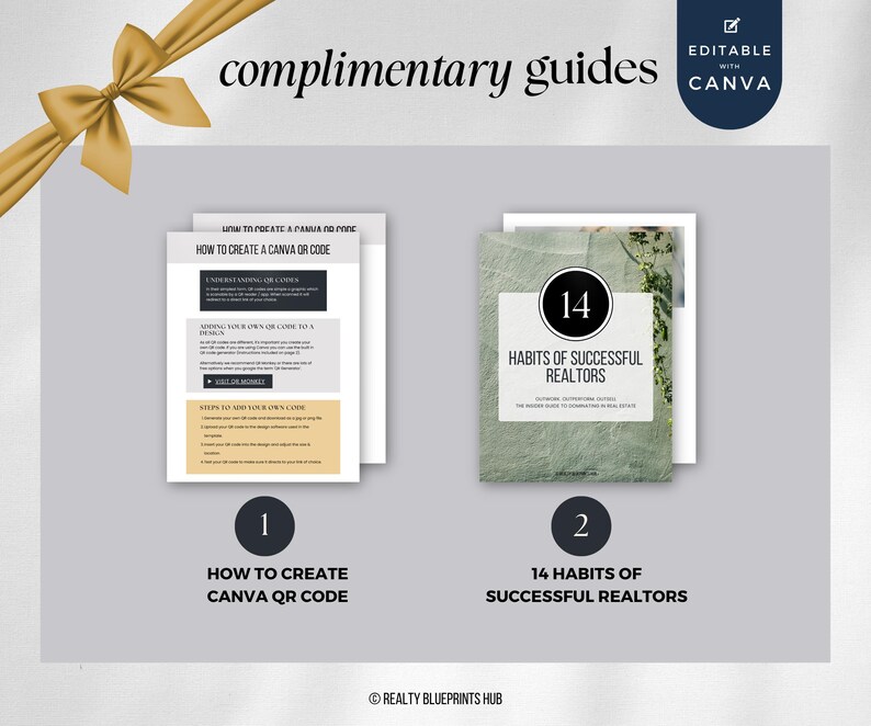 Home Buyer Offer Letter Template: Modern Real Estate Strategy (digital ...