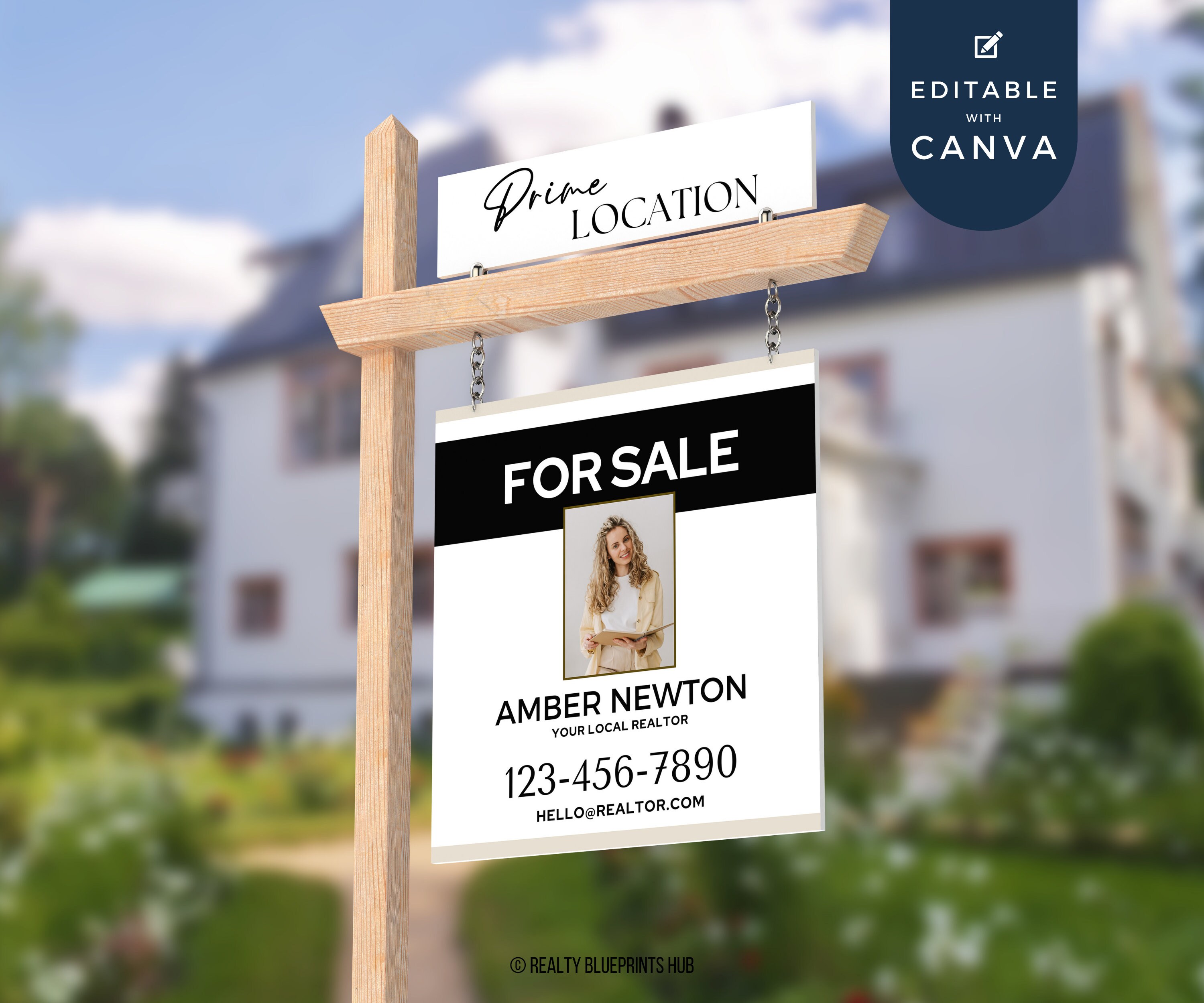 50 Real Estate Rider Options,for Sale Yard Sign Rider,real Estate ...