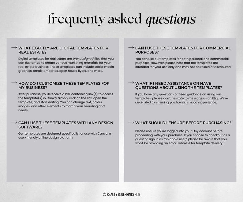 Home Buyer Offer Letter Template: Modern Real Estate Strategy (digital ...