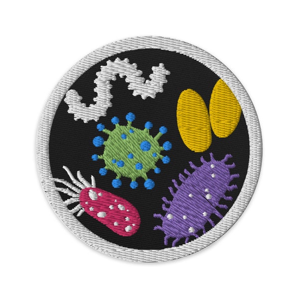 Bacteria - Etsy UK