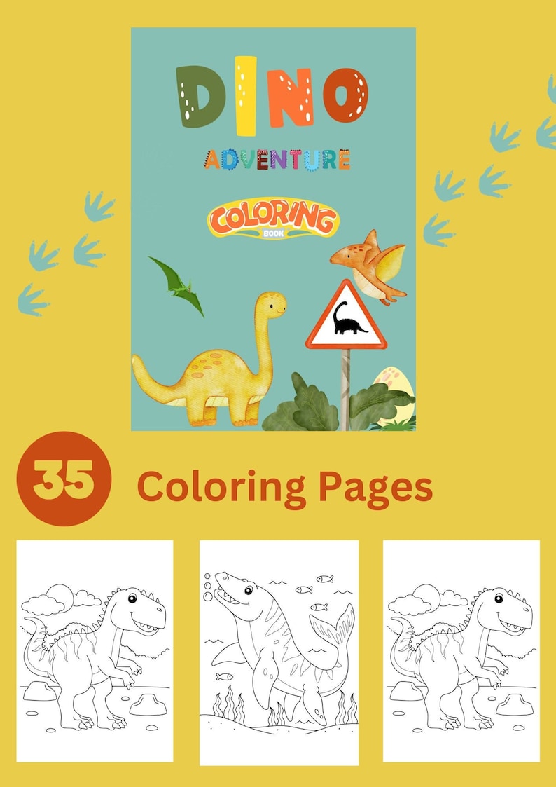 Dinosaurs Coloring Pages, Kid’s Coloring Pages, Dinosaurs Printable ...