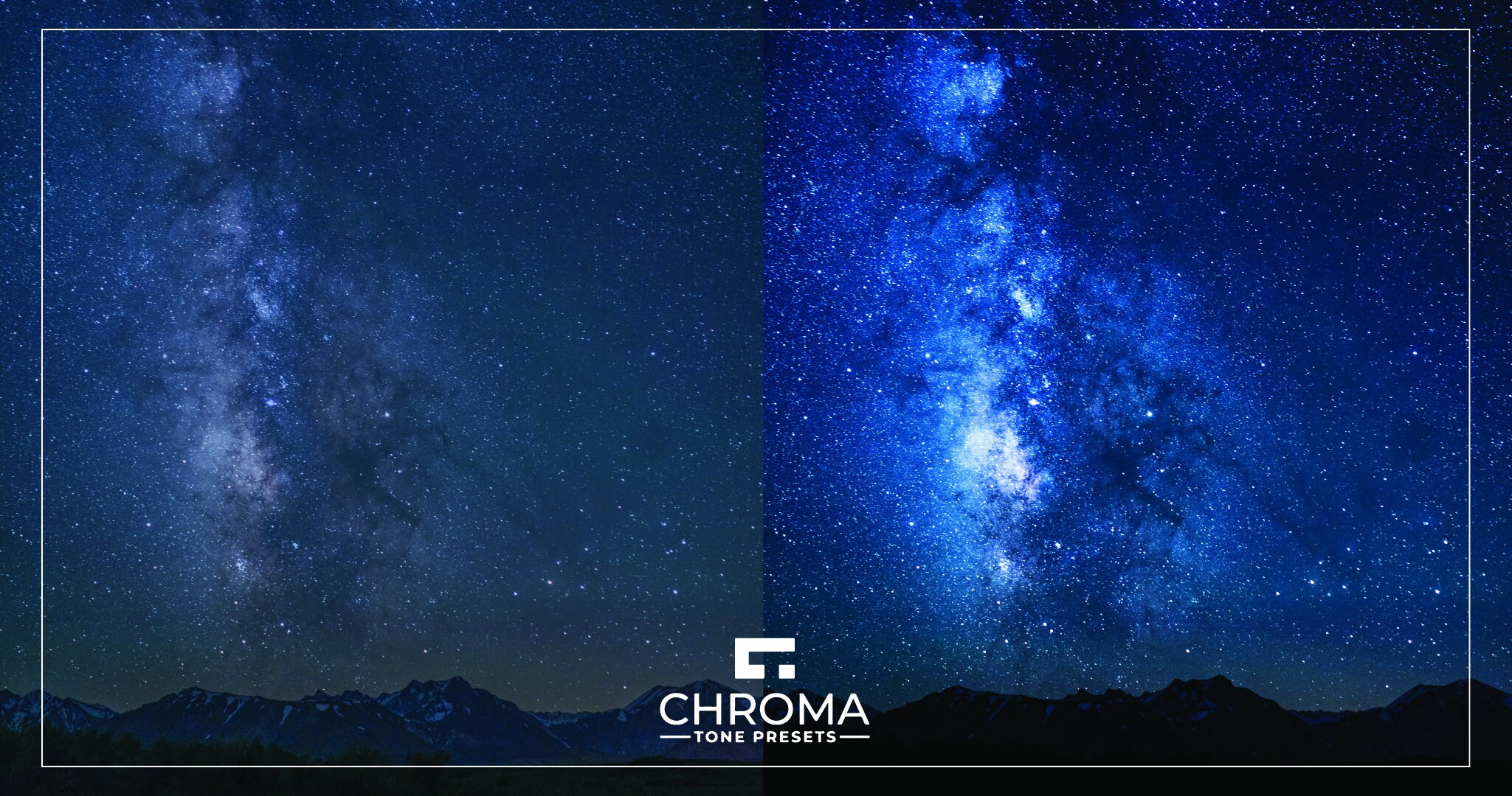 10 Astrophotography Lightroom Presets | Desktop and Mobile | Stars ...