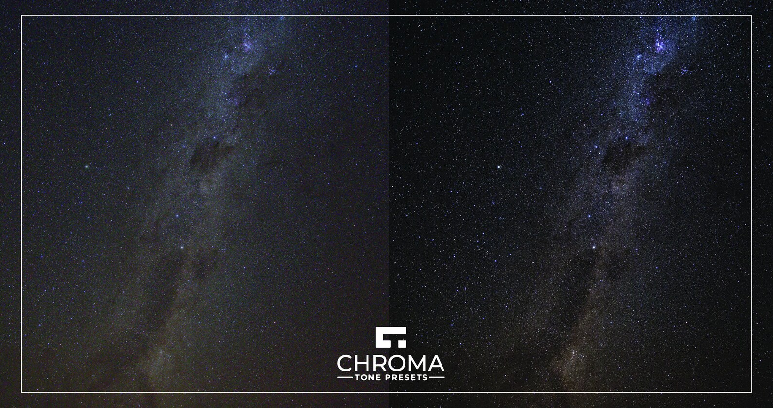 10 Astrophotography Lightroom Presets | Desktop and Mobile | Stars ...