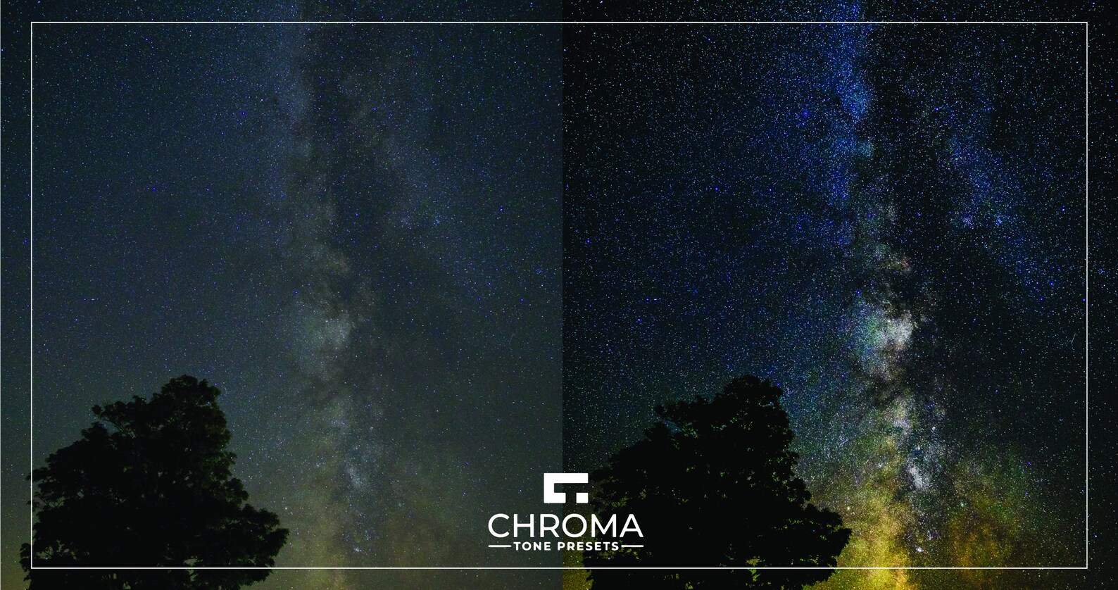 10 Astrophotography Lightroom Presets | Desktop and Mobile | Stars ...
