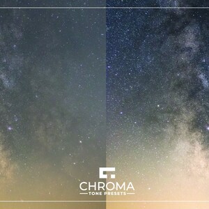 10 Astrophotography Lightroom Presets | Desktop and Mobile | Stars ...