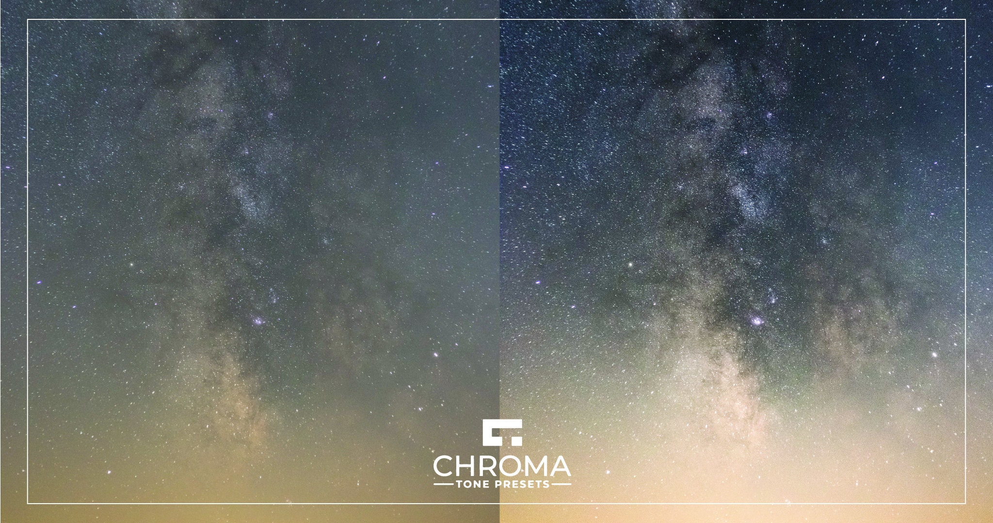 10 Astrophotography Lightroom Presets | Desktop and Mobile | Stars ...