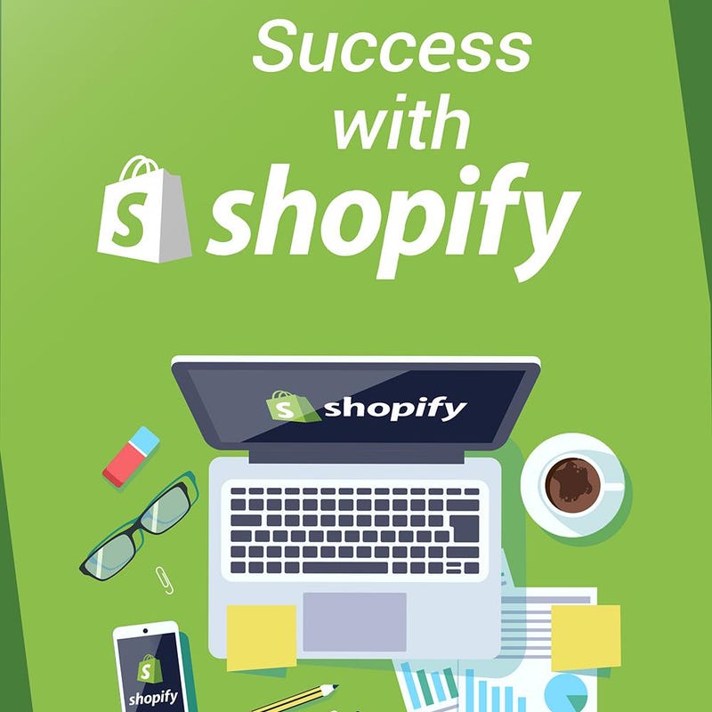 Success is Shopify - Etsy
