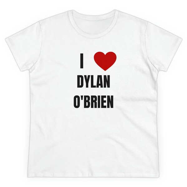 Dylan O'brien - Etsy