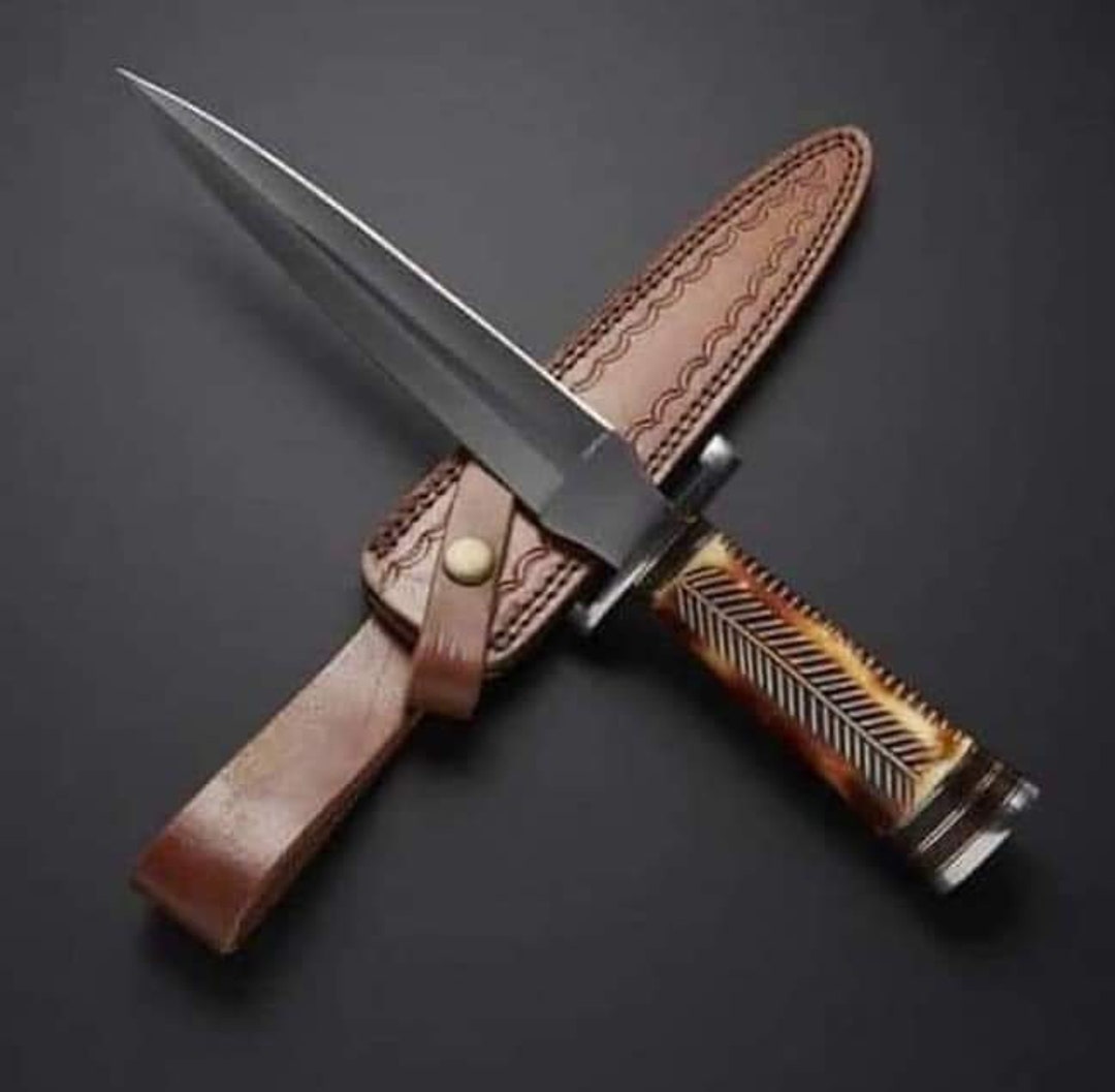 Custom Handmade Dagger Gift for Husband - Etsy