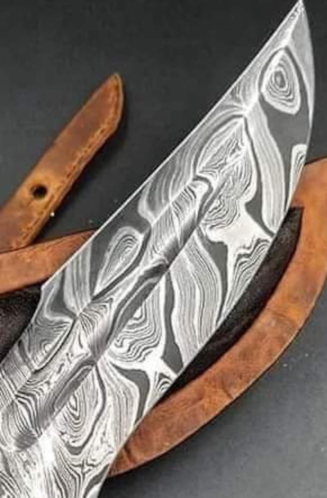 Custom Handmade Hunting Knife Special Gift for Husband and Dad - Etsy