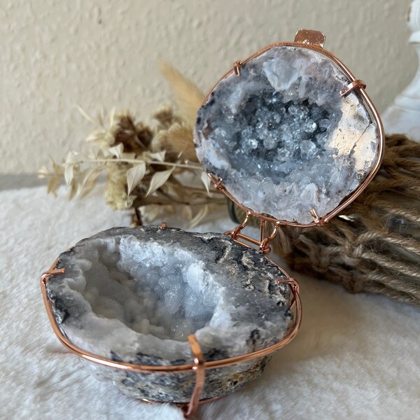 Geode Box - Etsy