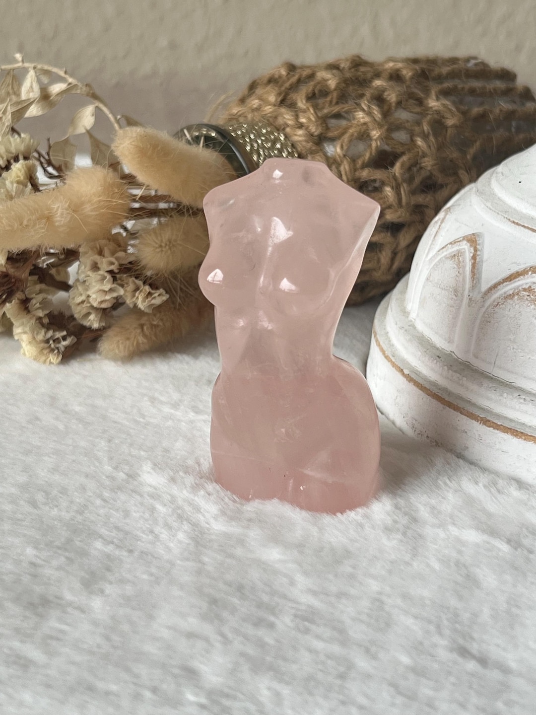 Rose Quartz Body - Etsy