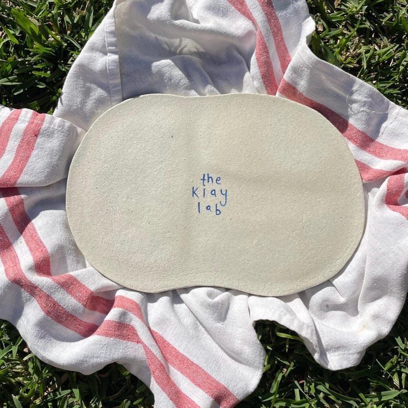 Ceramic Snack Plate Custom Order, Choose Your Favourite Snacks to ...