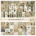 Quintessential 5: Spring Steampunk Digital Art, Vintage Pastel Designs ...