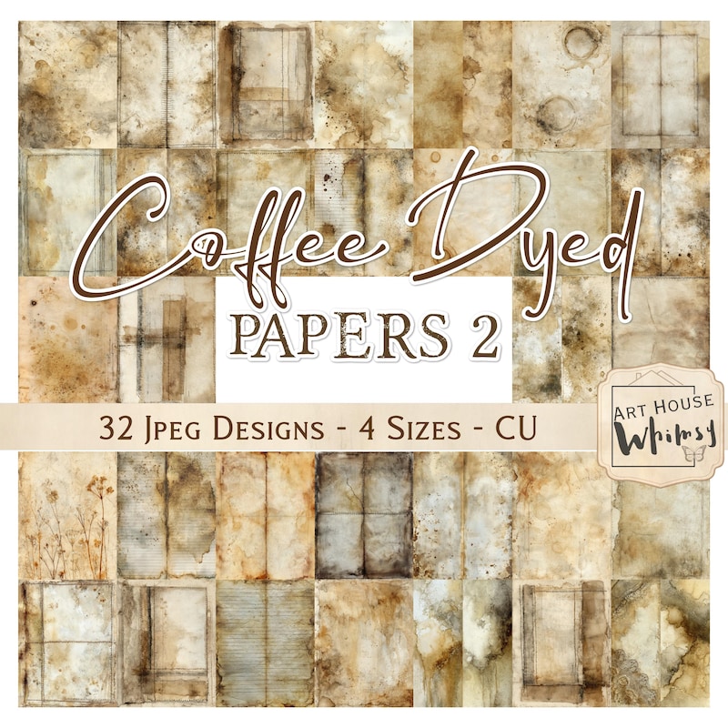 Coffee House Background - Etsy UK
